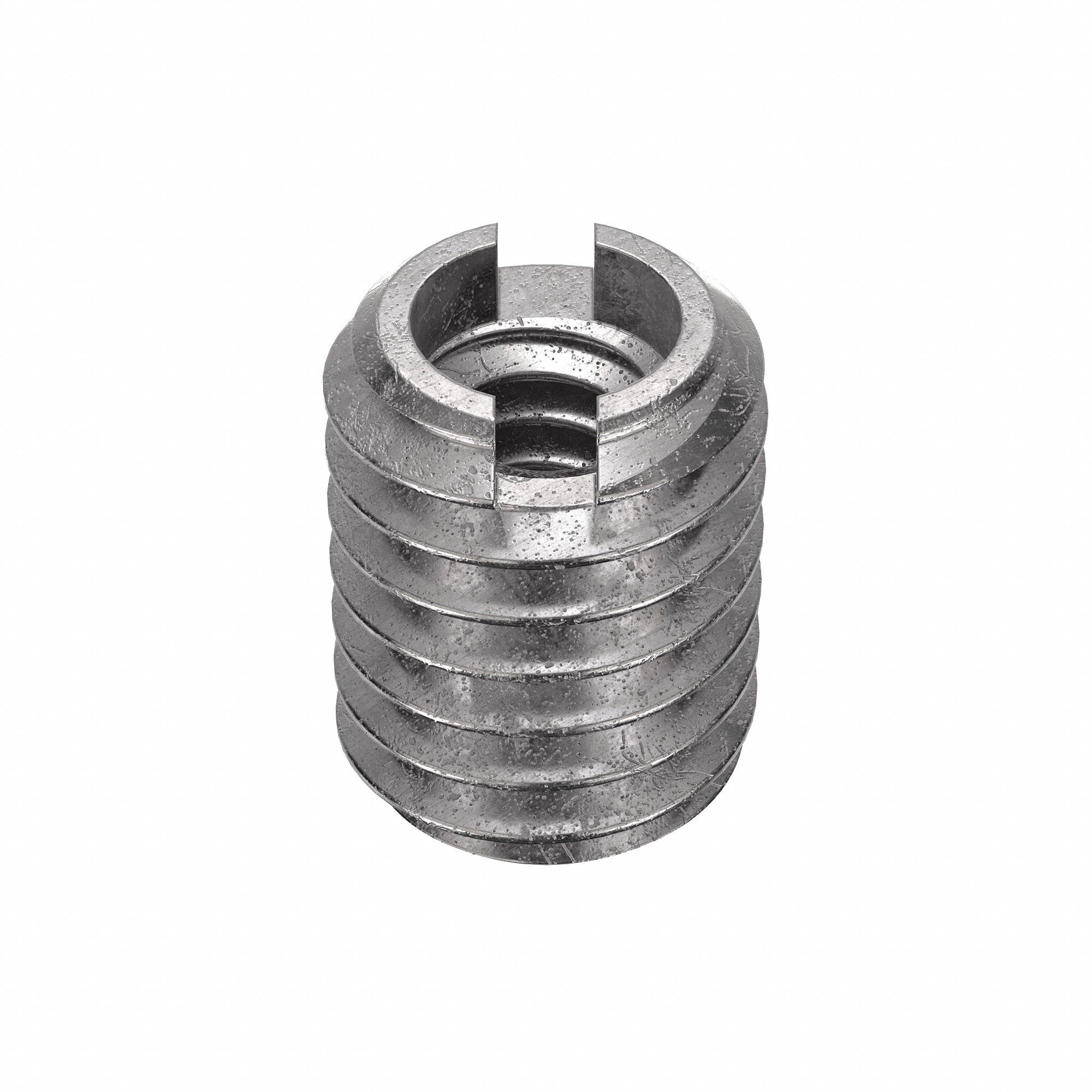 E-Z LOK, Heavy Wall, #4-40 Int Thrd Sz, Self Locking Thread Insert ...