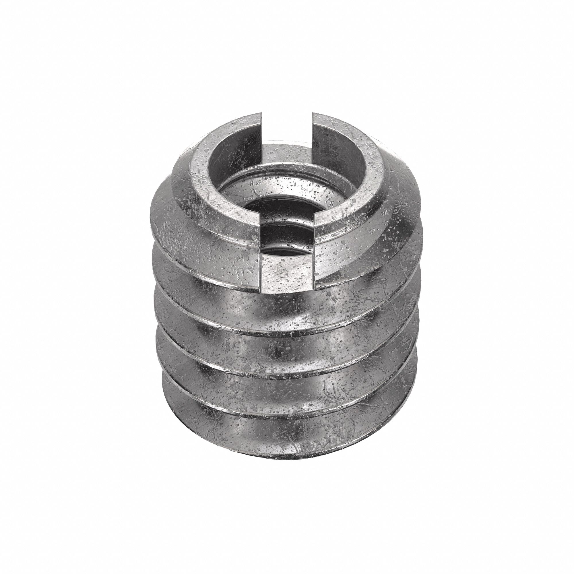 E-Z LOK, Heavy Wall, #6-32 Int Thrd Sz, Self Locking Thread Insert ...