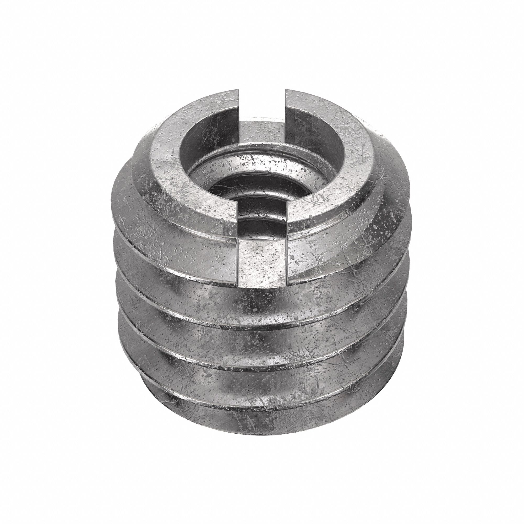 E-Z LOK, Heavy Wall, #8-32 Int Thrd Sz, Self Locking Thread Insert ...