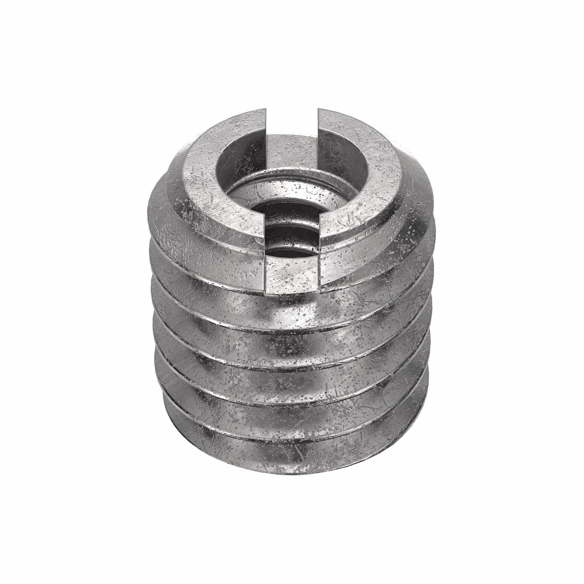 E-Z LOK, Heavy Wall, #10-24 Int Thrd Sz, Self Locking Thread Insert ...
