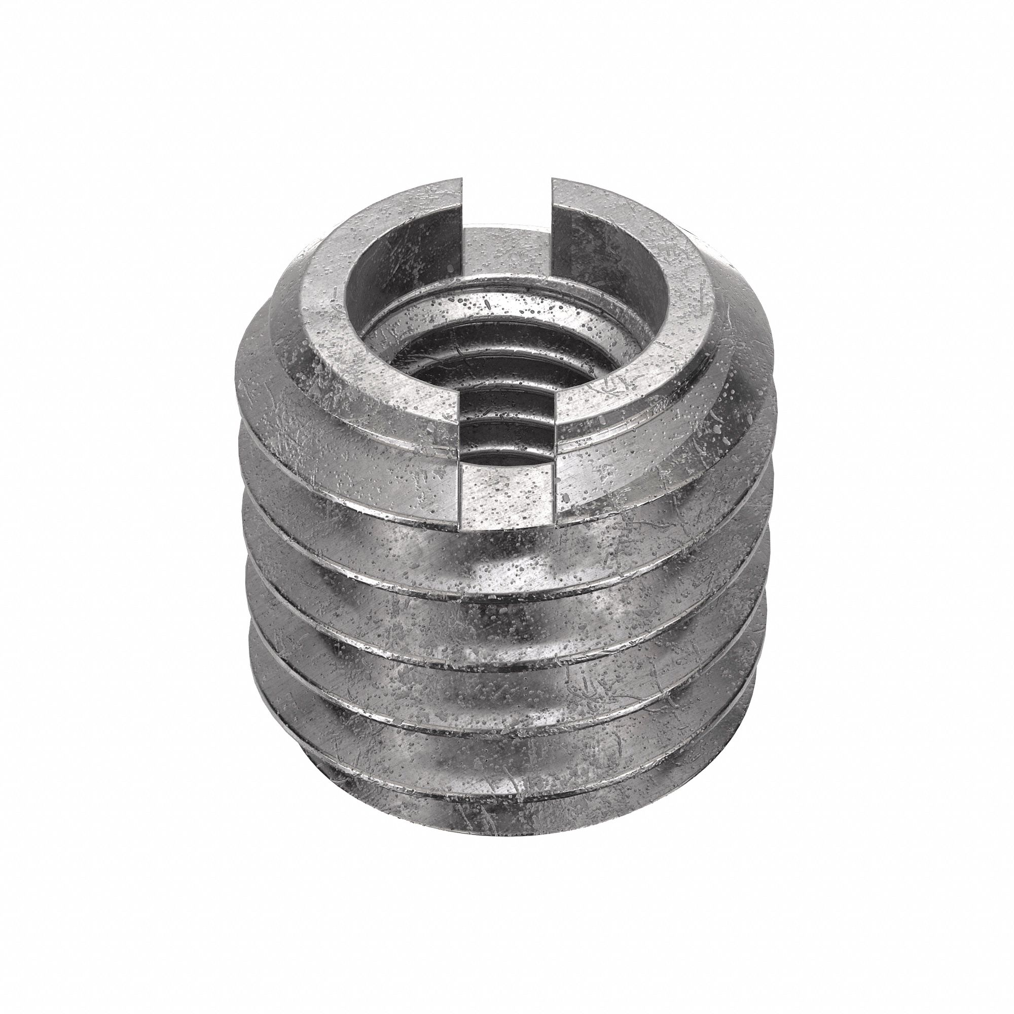 E-Z LOK, Heavy Wall, 1/4"-28 Int Thrd Sz, Self Locking Thread Insert ...