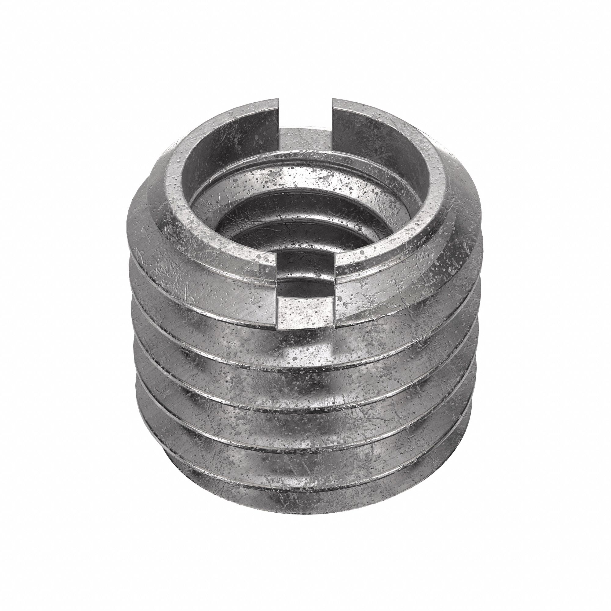 E-Z LOK, Heavy Wall, 3/8"-16 Int Thrd Sz, Self Locking Thread Insert ...