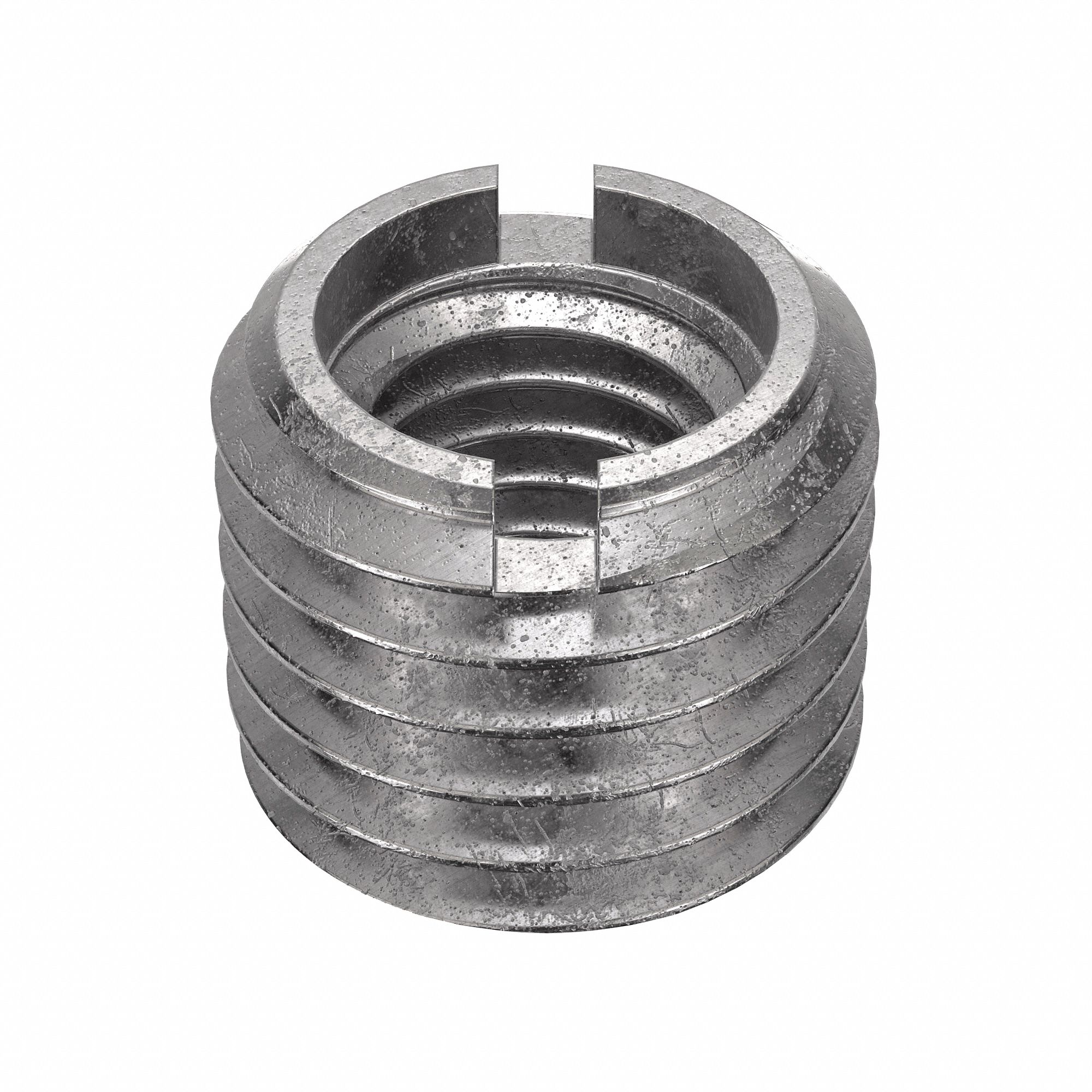 E-Z LOK, Heavy Wall, 1/2"-13 Int Thrd Sz, Self Locking Thread Insert ...