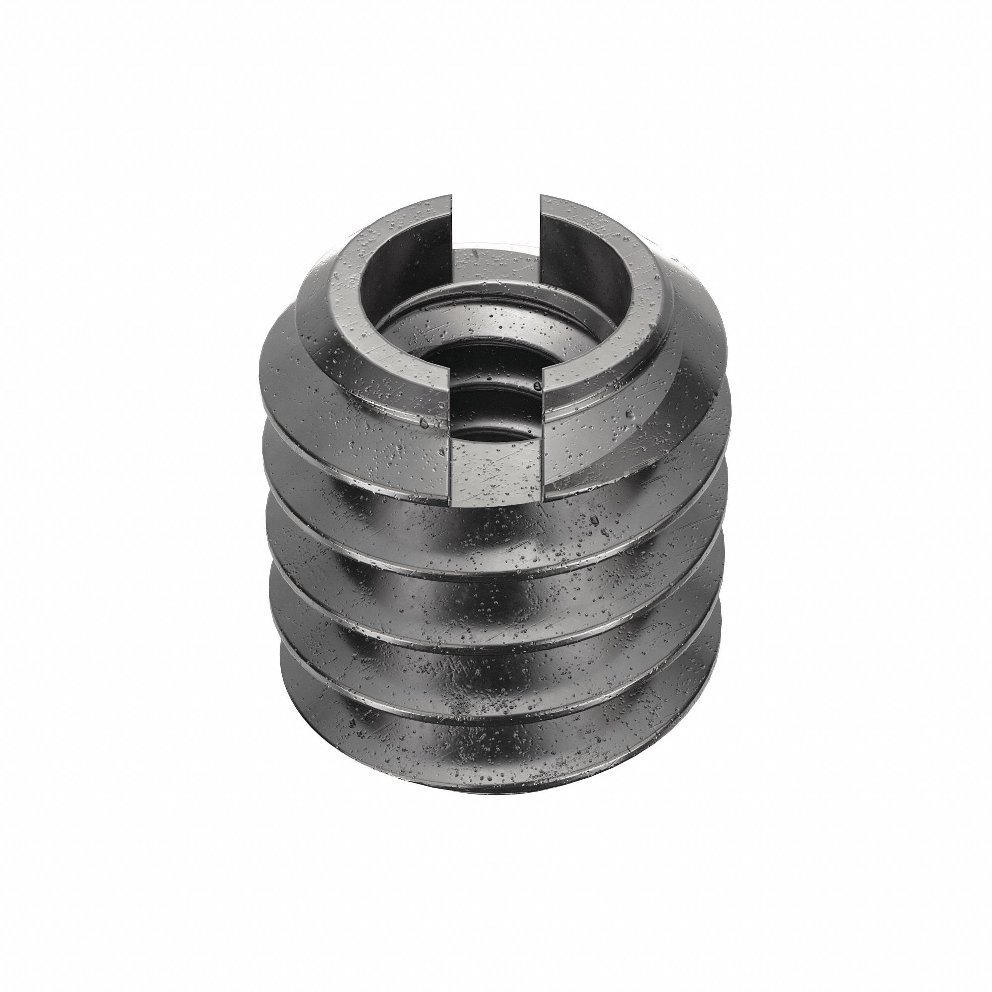 E-Z LOK, Heavy Wall, #6-32 Int Thrd Sz, Self Locking Thread Insert ...