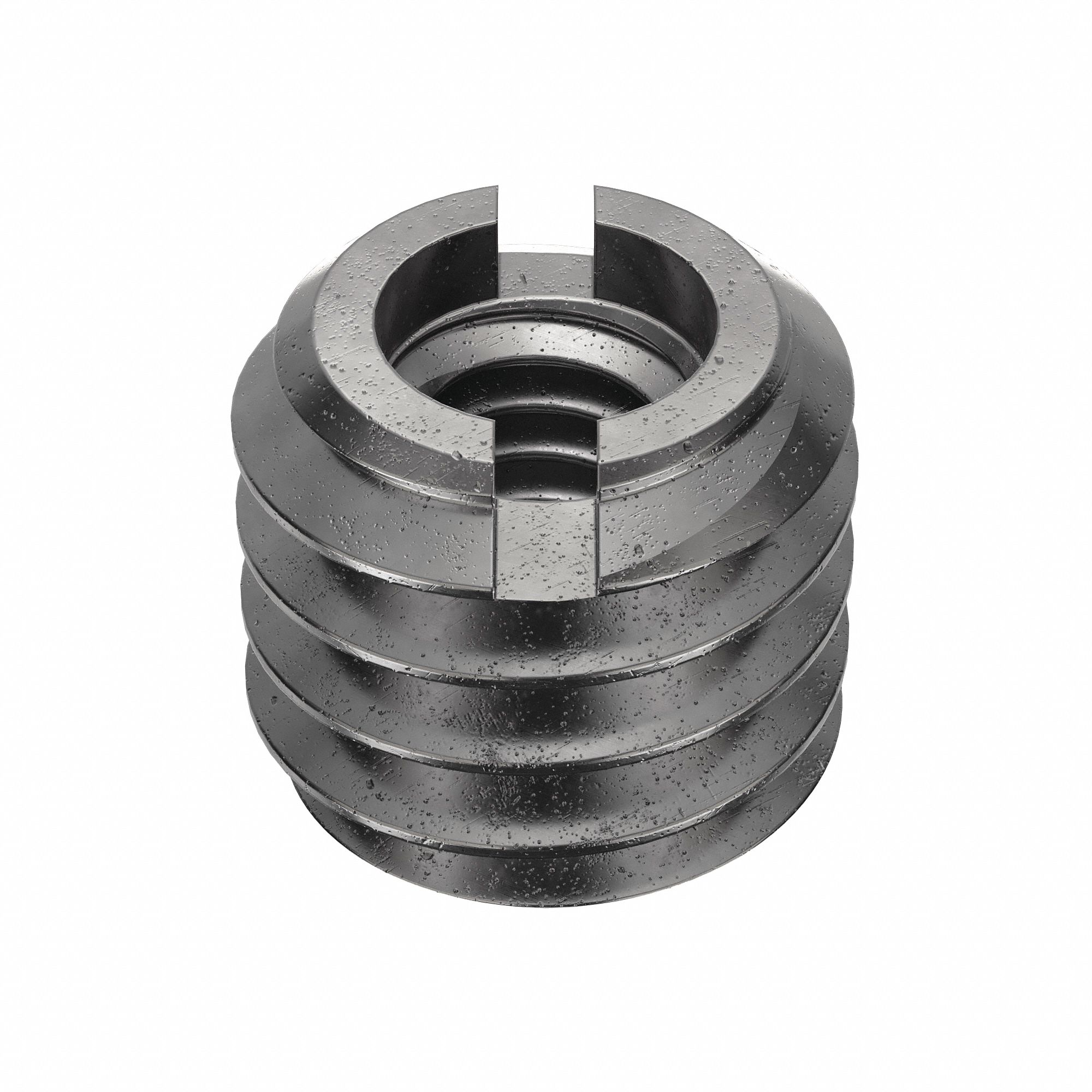 E-Z LOK, Heavy Wall, #8-32 Int Thrd Sz, Self Locking Thread Insert ...