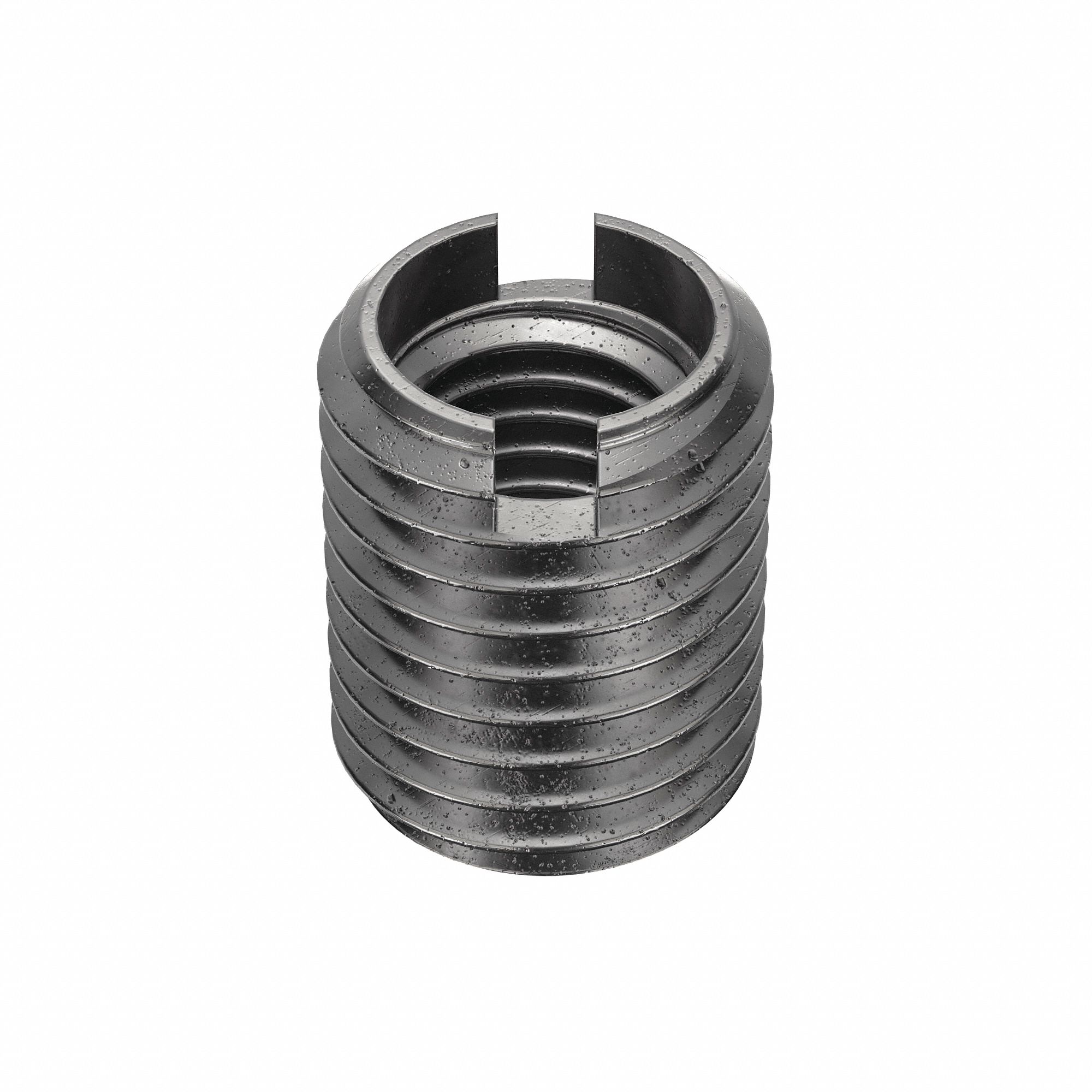 E-Z LOK, Heavy Wall, 5/8"-11 Int Thrd Sz, Self Locking Thread Insert ...
