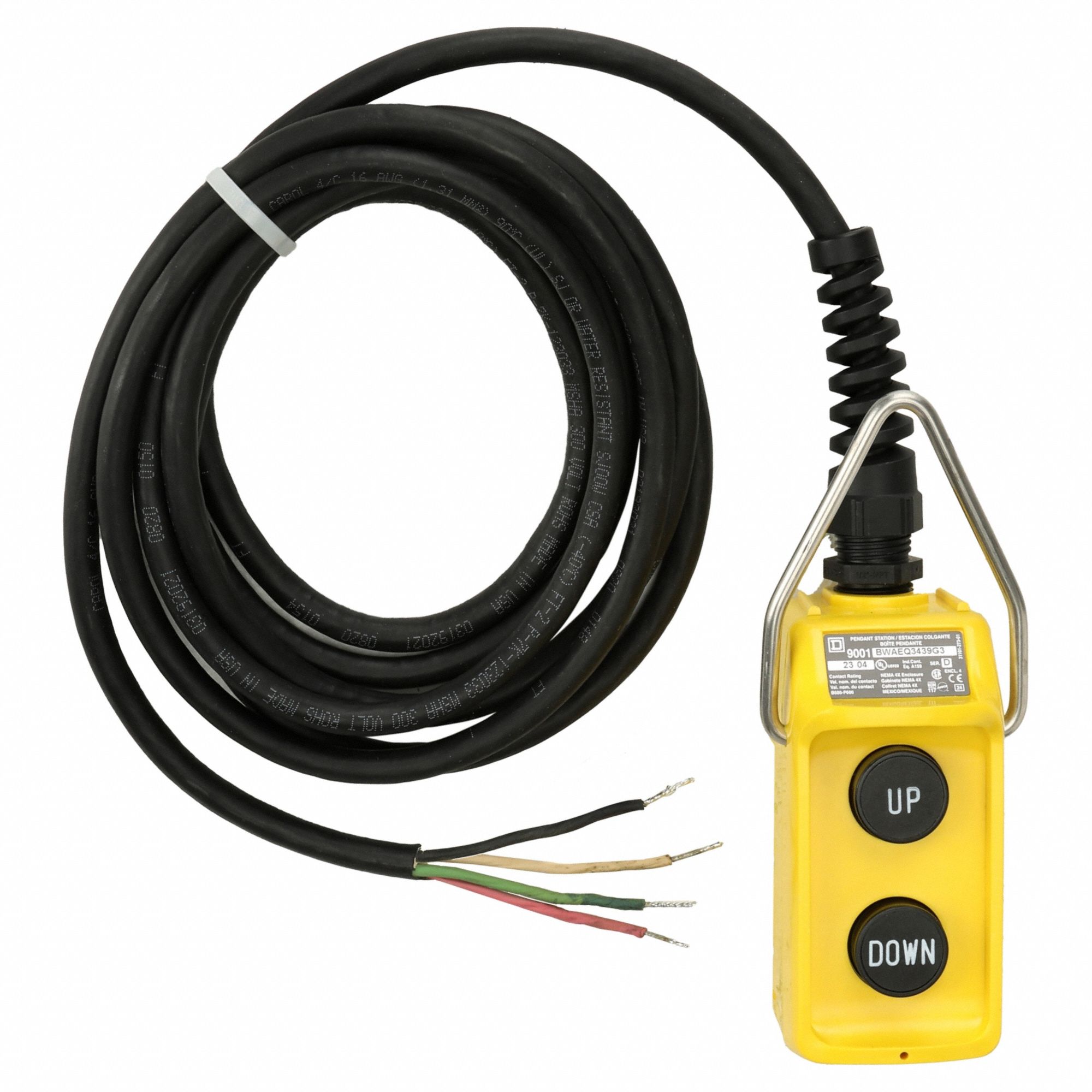 SOUTHWORTH, HC-1, Electric Handle Control - 4ZC03|HC-1 - Grainger