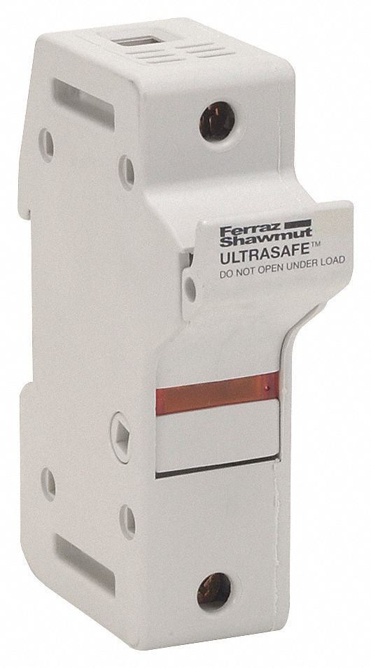 MERSEN Finger Safe Fuse Block Fits Fuse Type Class J Fuse UL Class J