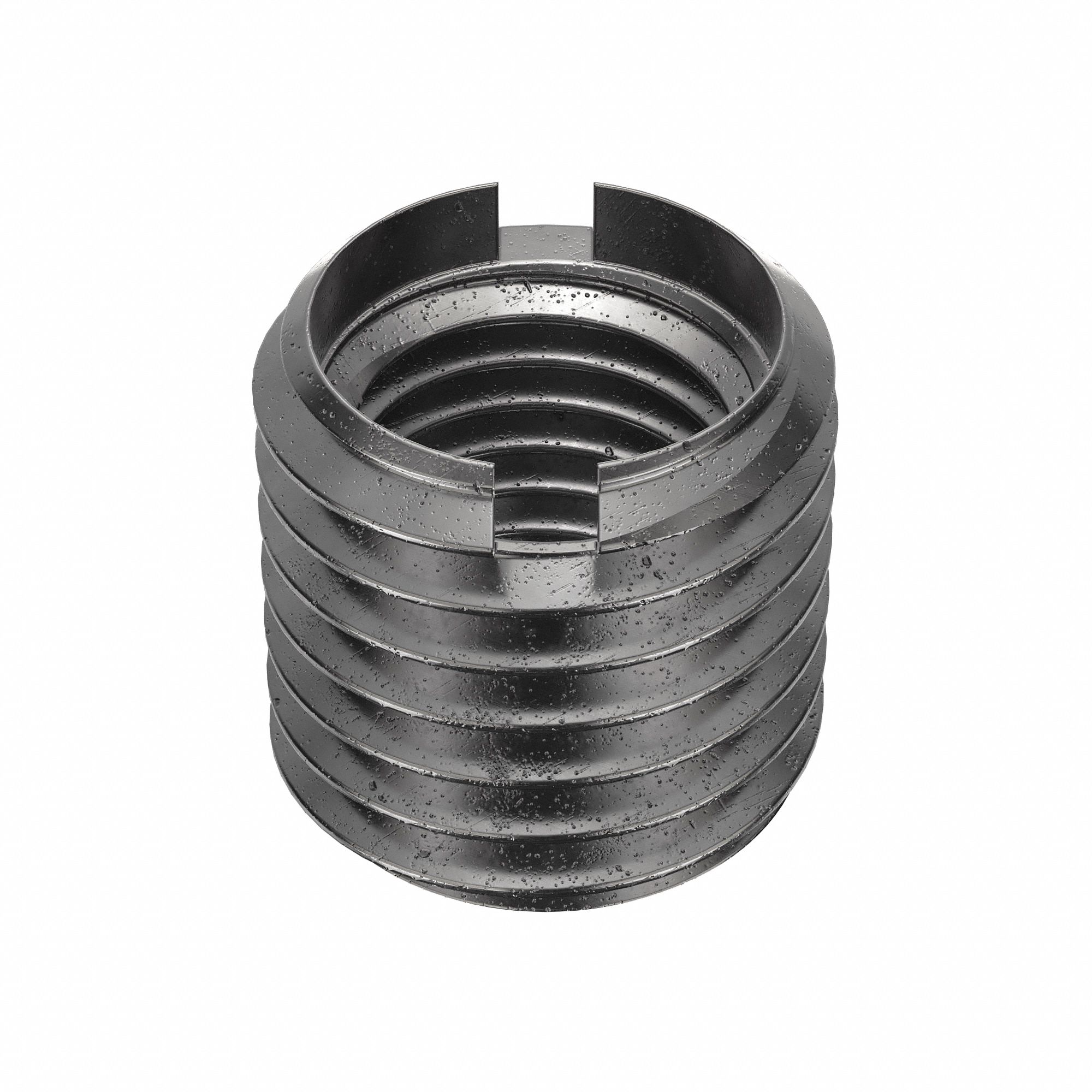 E-Z LOK, Heavy Wall, 7/8"-9 Int Thrd Sz, Self Locking Thread Insert ...
