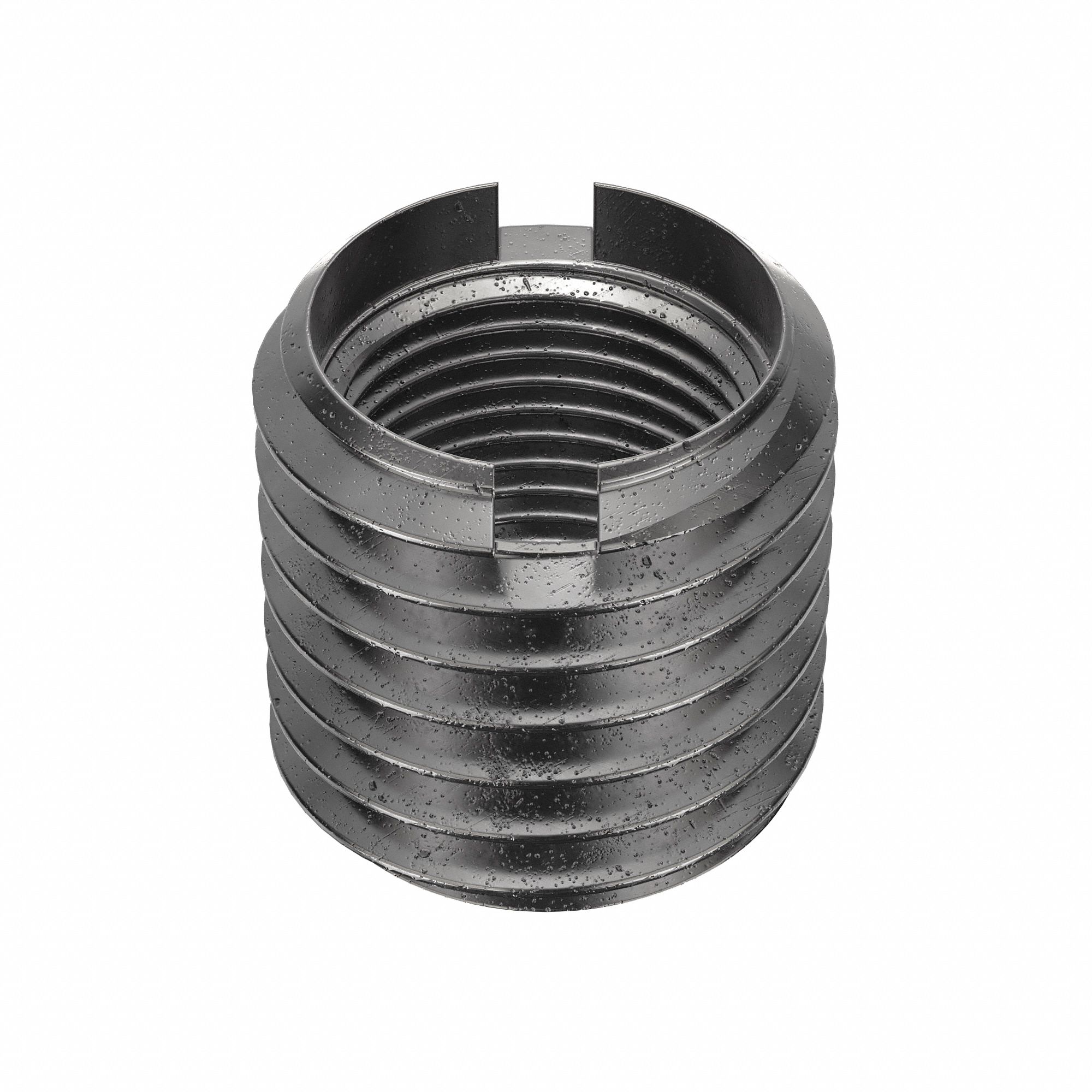 E-Z LOK, Heavy Wall, 7/8"-14 Int Thrd Sz, Self Locking Thread Insert ...