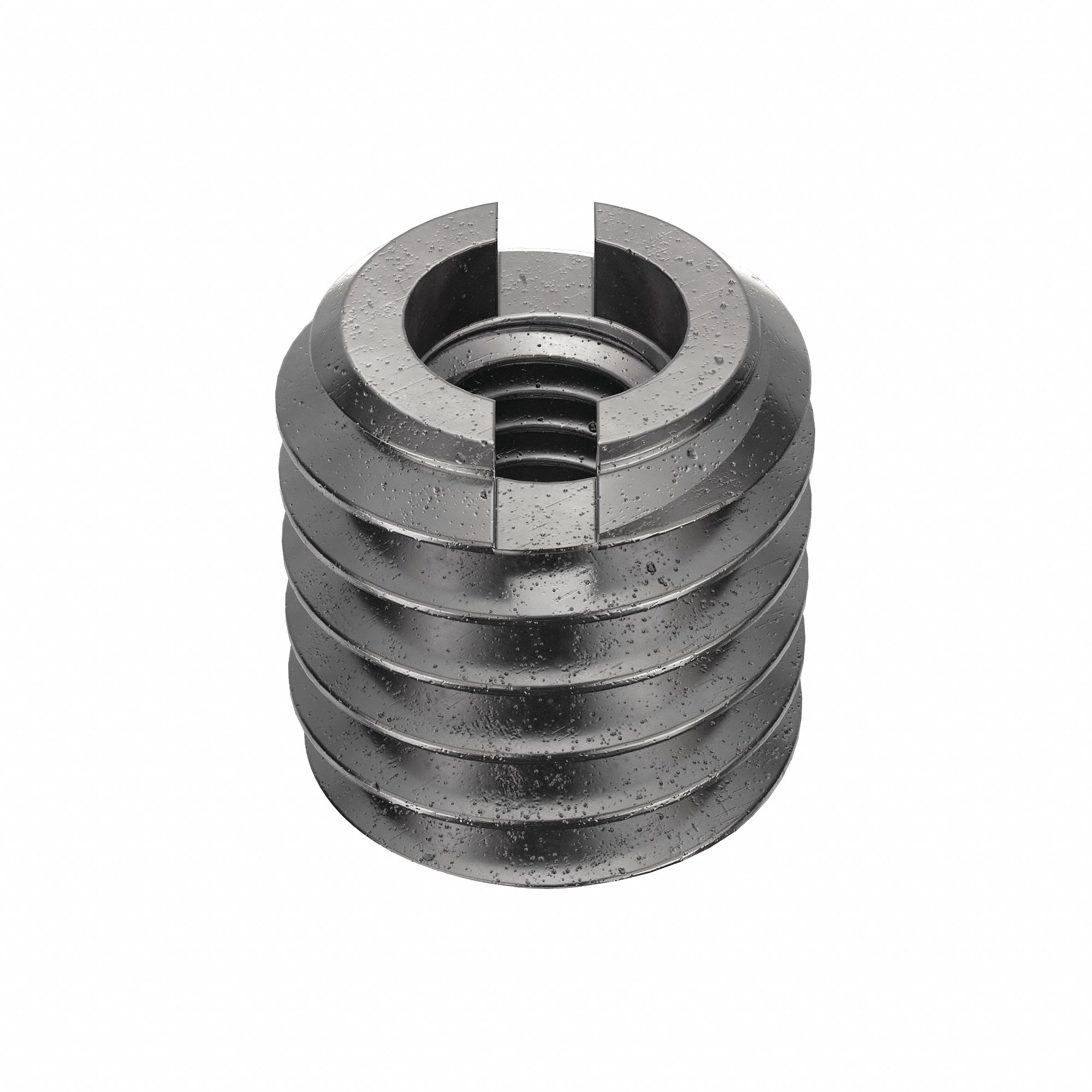 E-Z LOK, Heavy Wall, #10-32 Int Thrd Sz, Self Locking Thread Insert ...