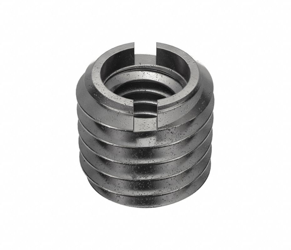 E-Z LOK Inserto de Rosca de Bloqueo Automatico , Longitud 31/64 ...