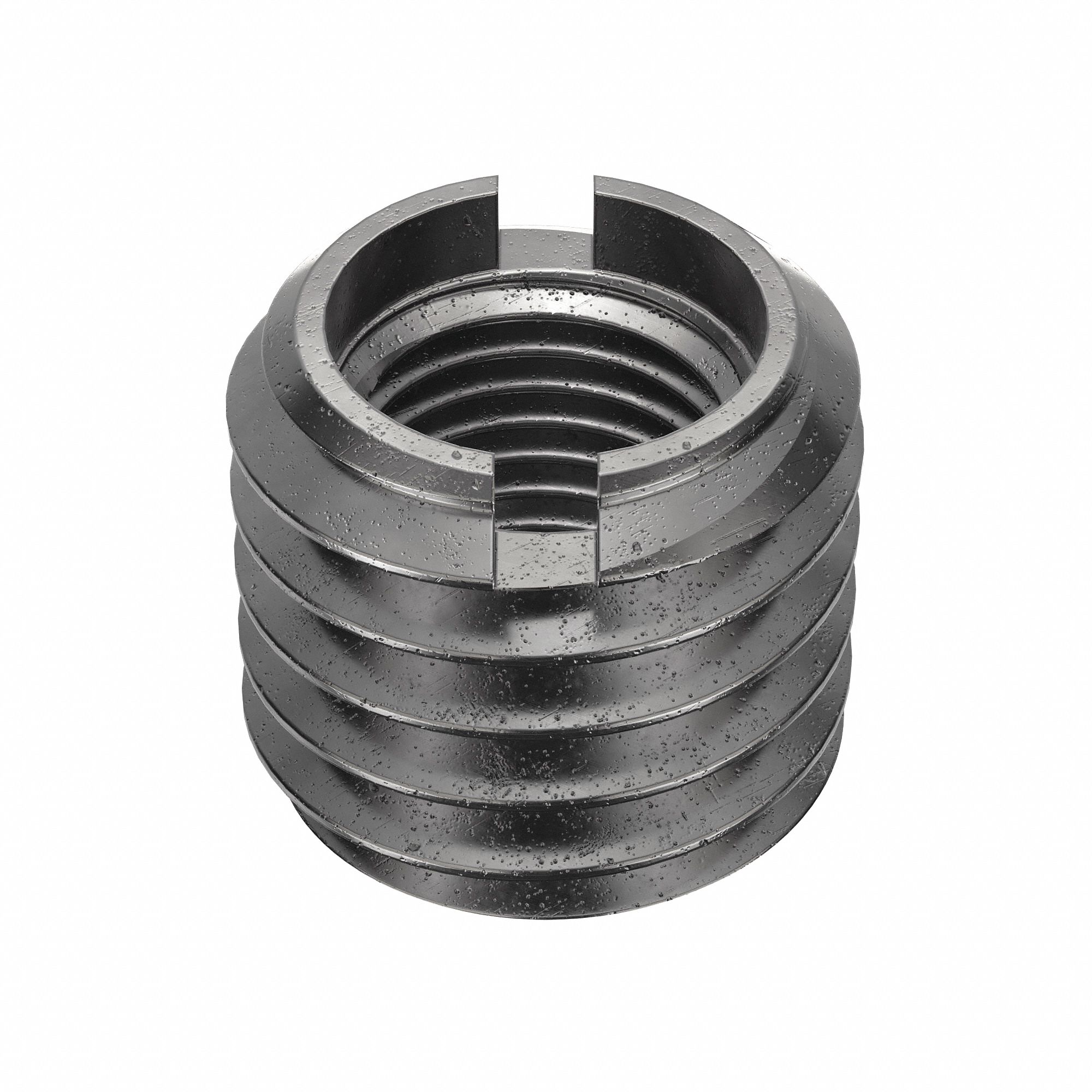 E-Z LOK, Heavy Wall, 3/8"-24 Int Thrd Sz, Self Locking Thread Insert ...