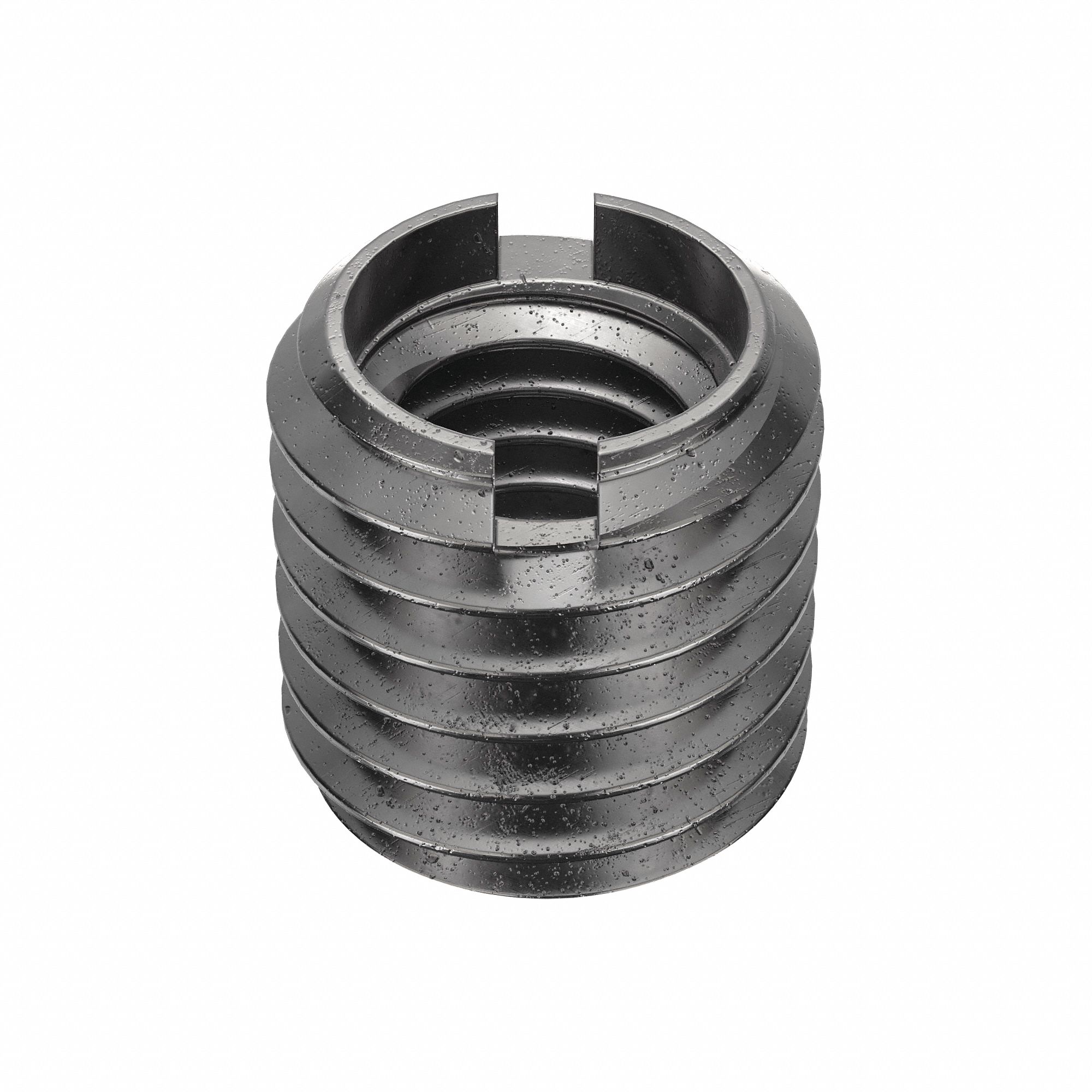 E-Z LOK, Heavy Wall, 7/16"-14 Int Thrd Sz, Self Locking Thread Insert ...