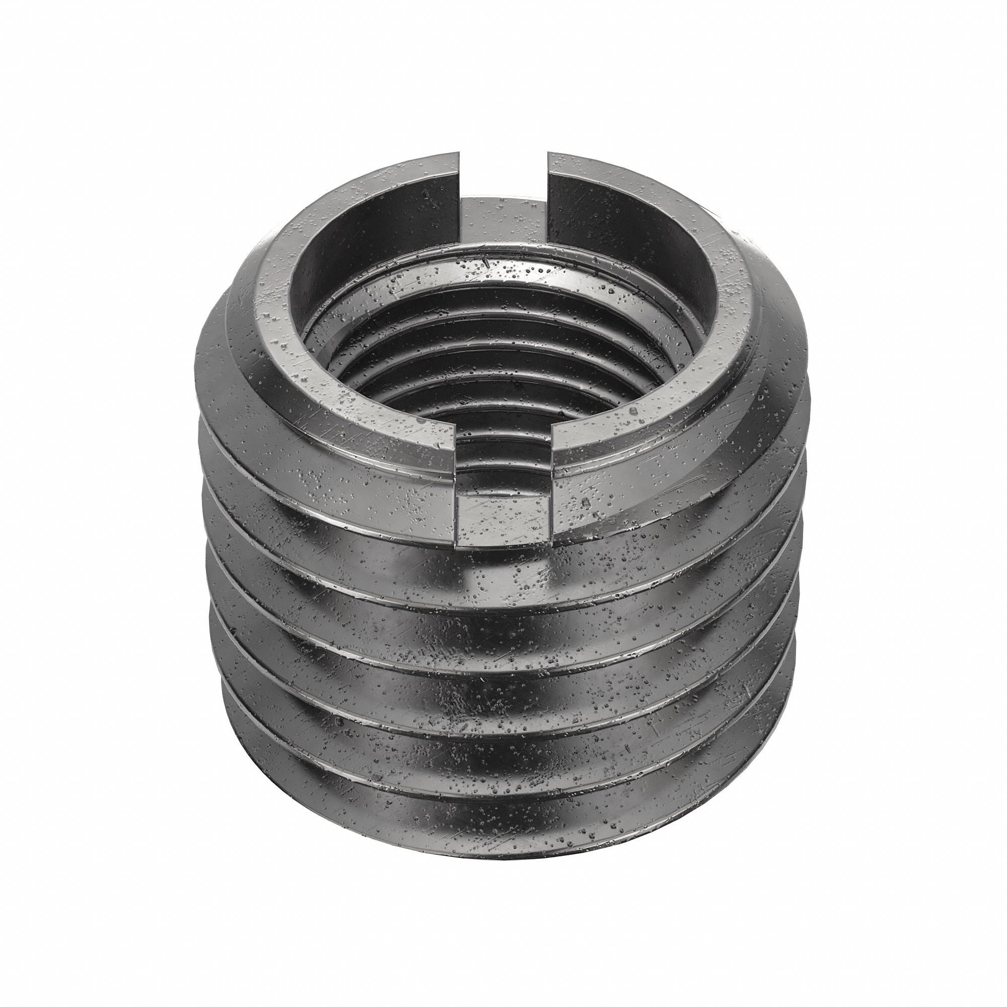 E-Z LOK, Heavy Wall, 1/2"-20 Int Thrd Sz, Self Locking Thread Insert ...