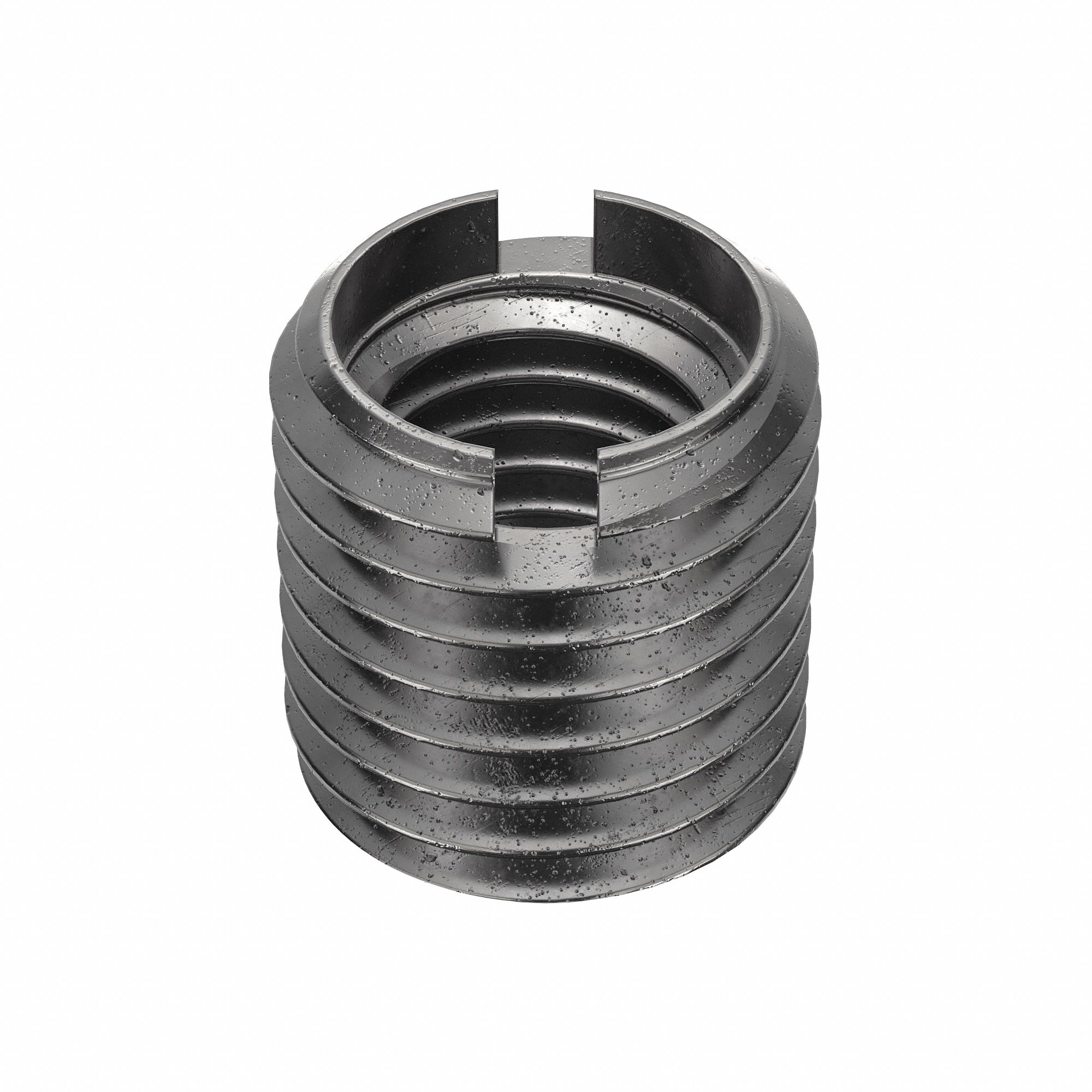 E-Z LOK, Heavy Wall, M12-1.75 Int Thrd Sz, Self Locking Thread Insert ...