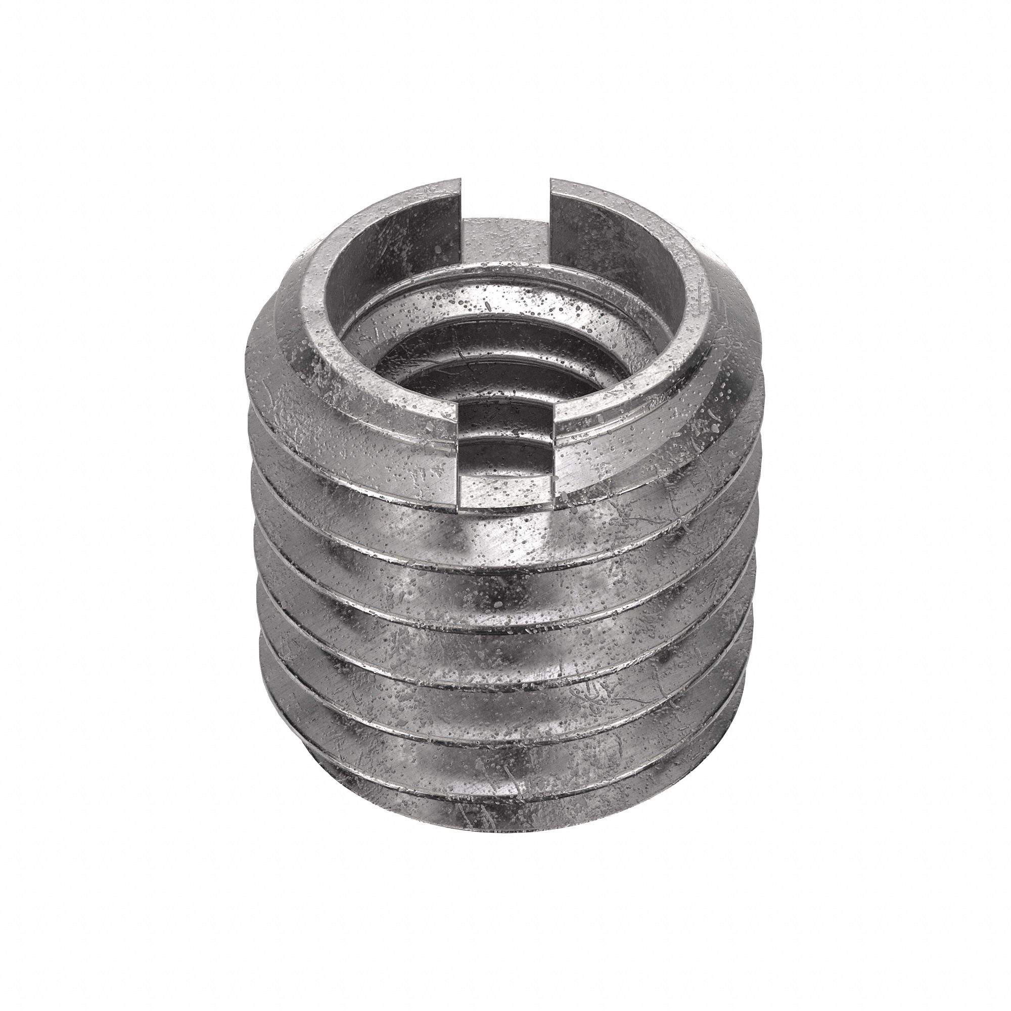 E-Z LOK, Heavy Wall, M8-1.25 Int Thrd Sz, Self Locking Thread Insert ...