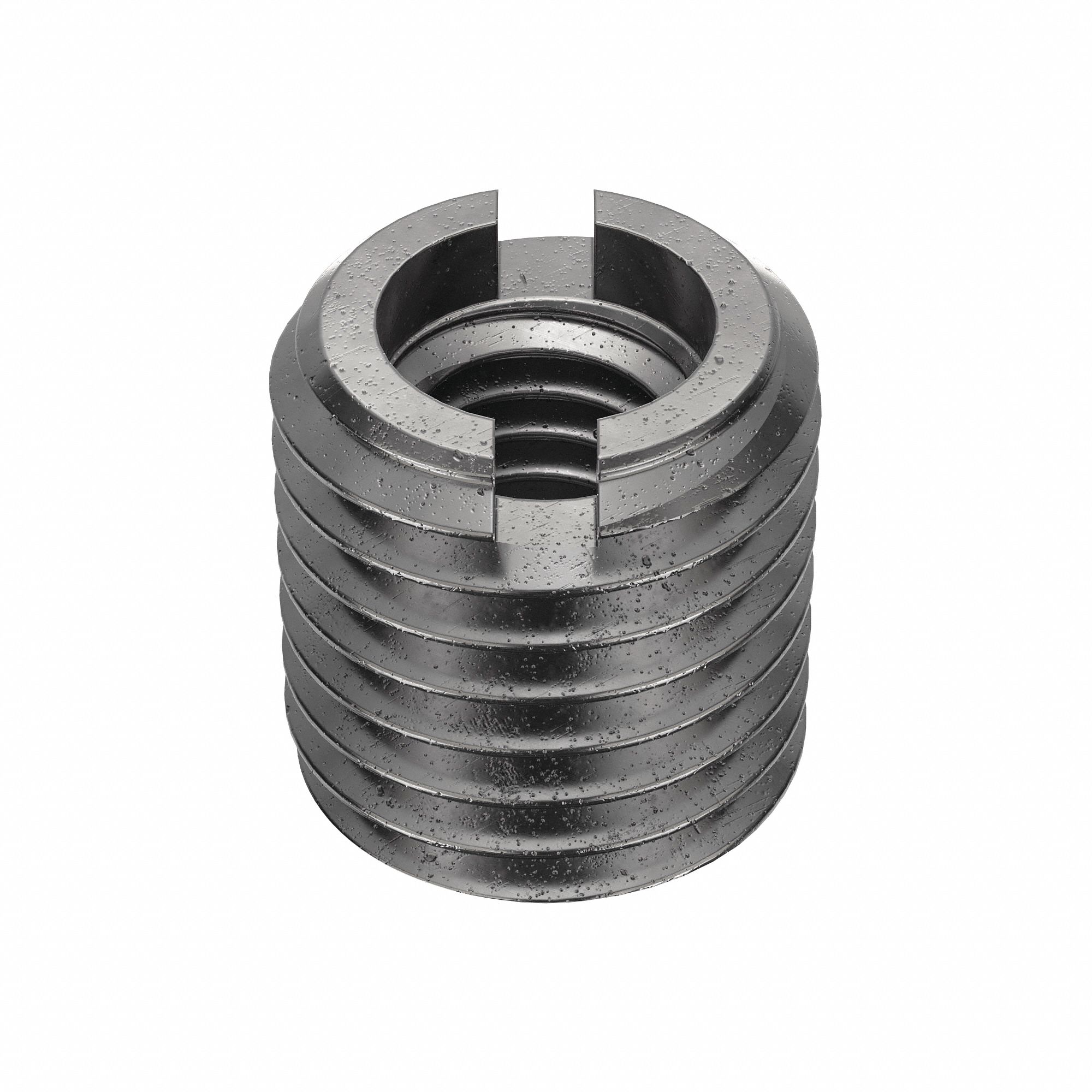 E-Z LOK, Heavy Wall, 3/8"-16 Int Thrd Sz, Self Locking Thread Insert ...