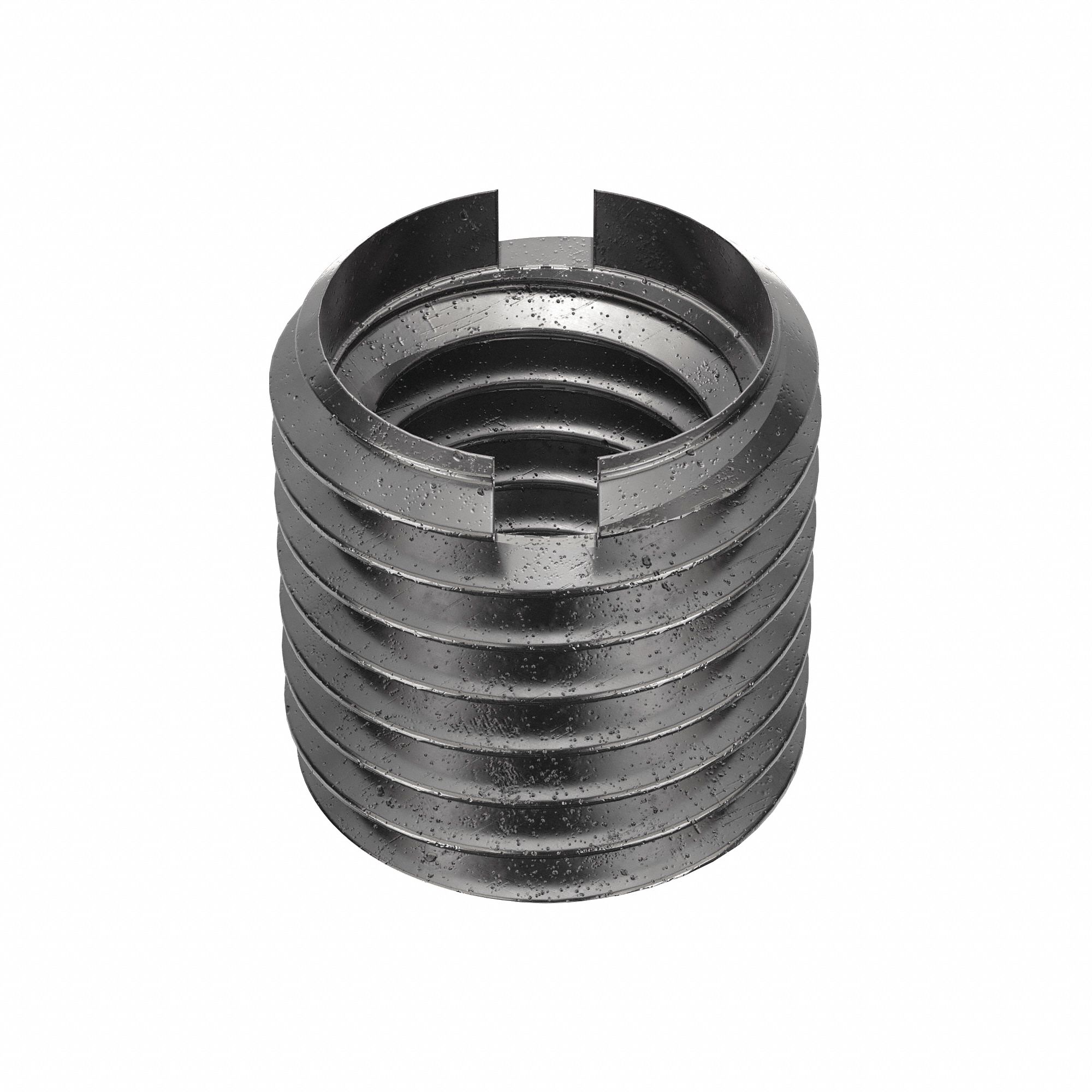 E-Z LOK, Heavy Wall, 1/2"-13 Int Thrd Sz, Self Locking Thread Insert ...