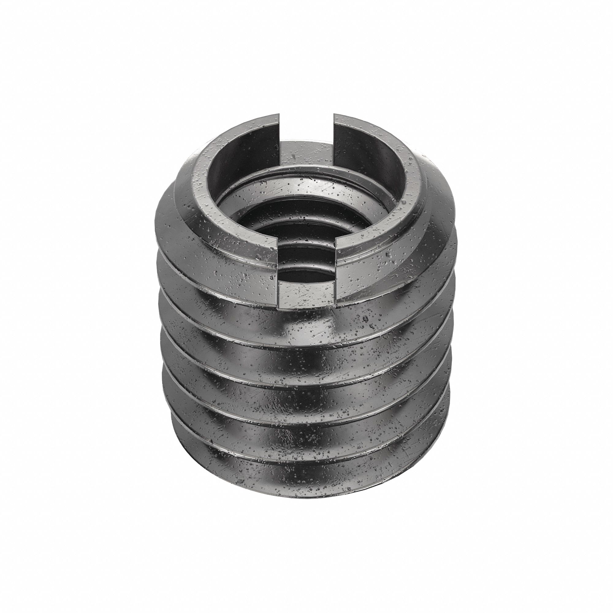 E-Z LOK, Heavy Wall, M6-1.00 Int Thrd Sz, Self Locking Thread Insert ...