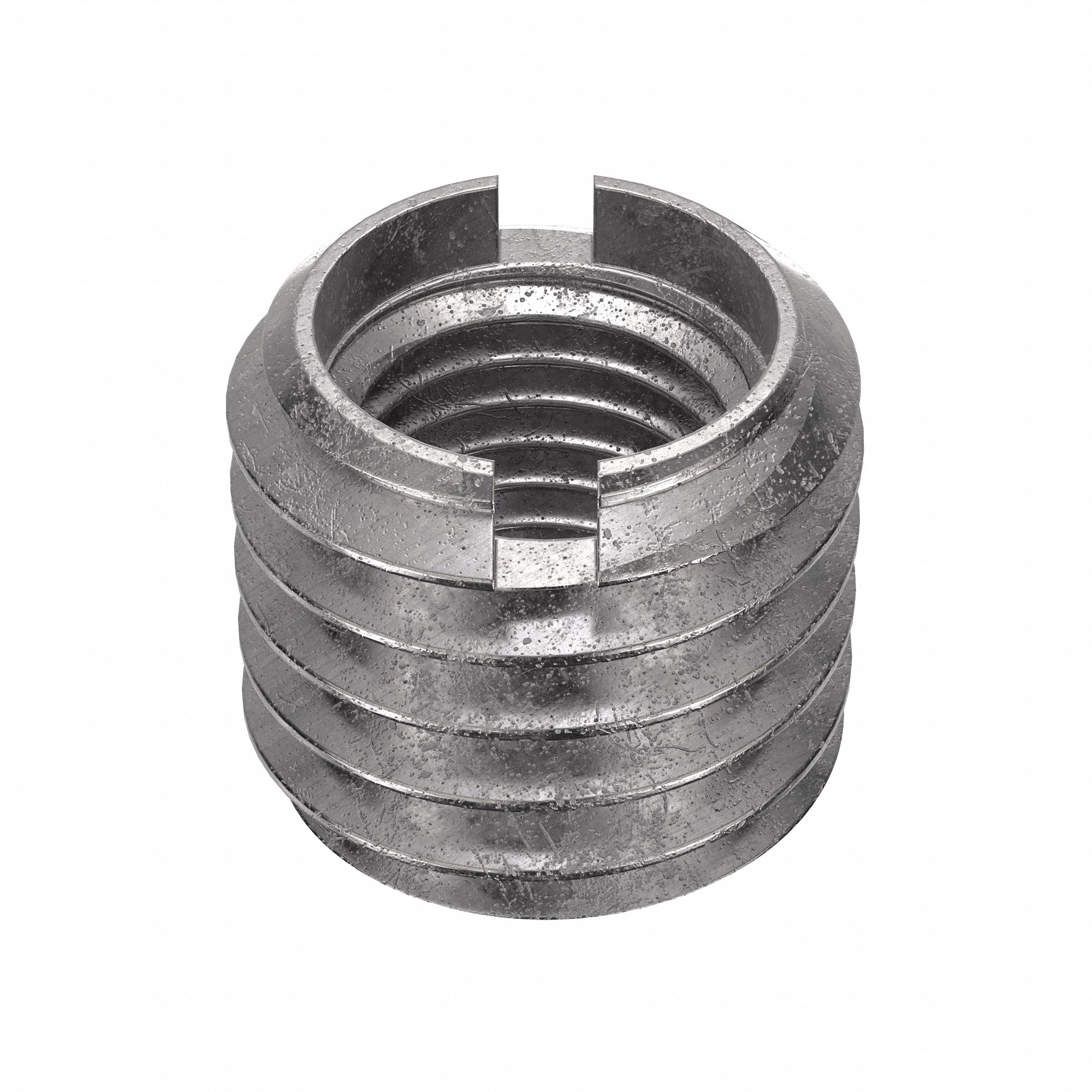 E-Z LOK, Heavy Wall, M10-1.25 Int Thrd Sz, Self Locking Thread Insert ...