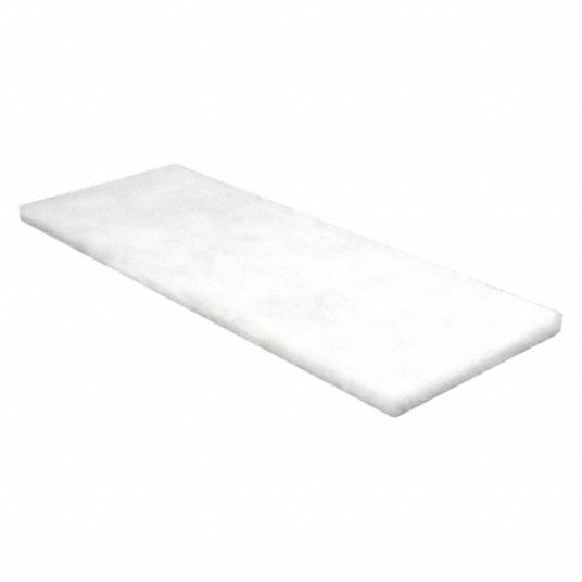 BALDWIN FILTERS, Air Filter, Foam Blanket, Foam Blanket - 4ZEC4|PA1701 ...