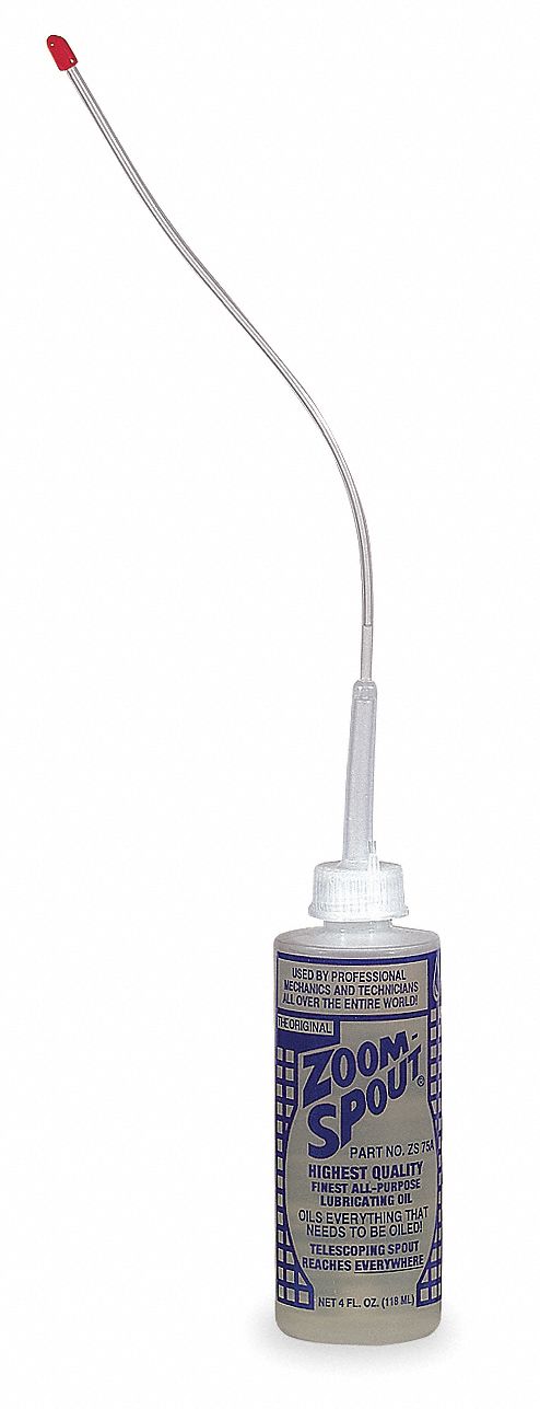 Oiler,4 Oz Capacity - Grainger