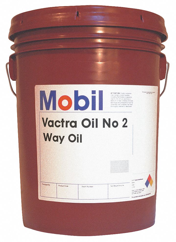 MOBIL, SAE Grade 30, ISO Grade 68, Way Oil - 4ZF13|105480 - Grainger