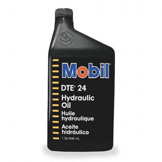 Premium Hydraulic Oil, 1 qt - Grainger