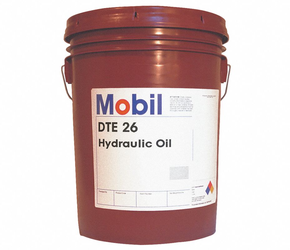 MOBIL Aceite Hidráulico de Primera Calidad ISO VG 68 Cubeta - 4ZF35 ...