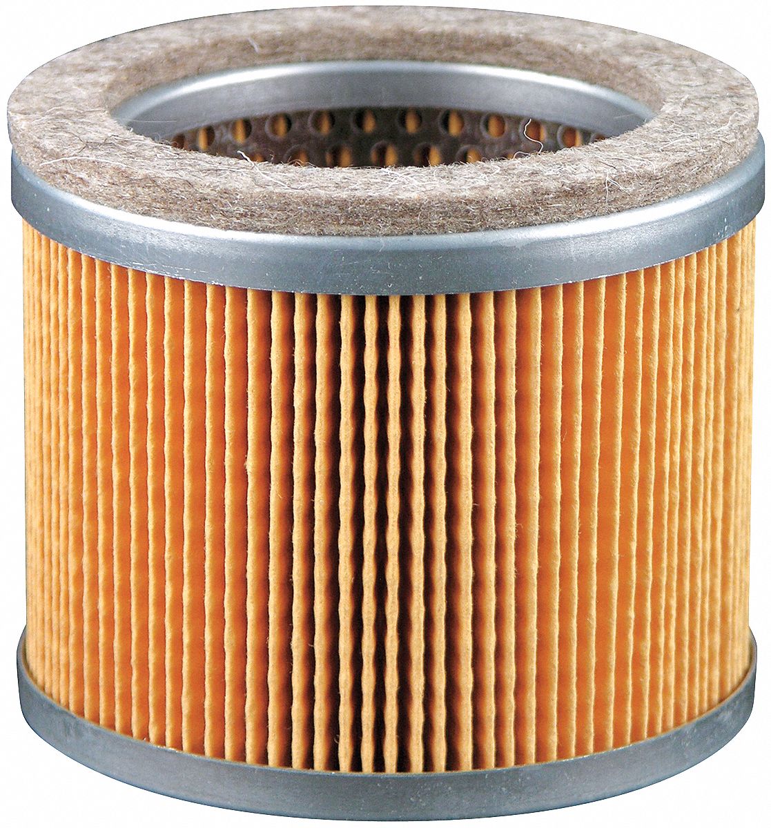 BALDWIN FILTERS 2 23 32 In Ht 2 17 32 In Wd Air Filter 4ZFA8