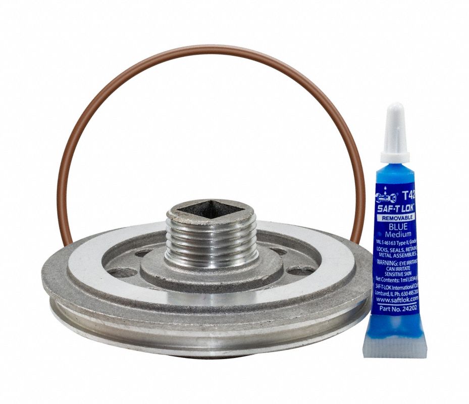 BALDWIN FILTERS Base Filtro Combust,L 1-1/2 pulg. - 4ZFX5 | FD7926 ...