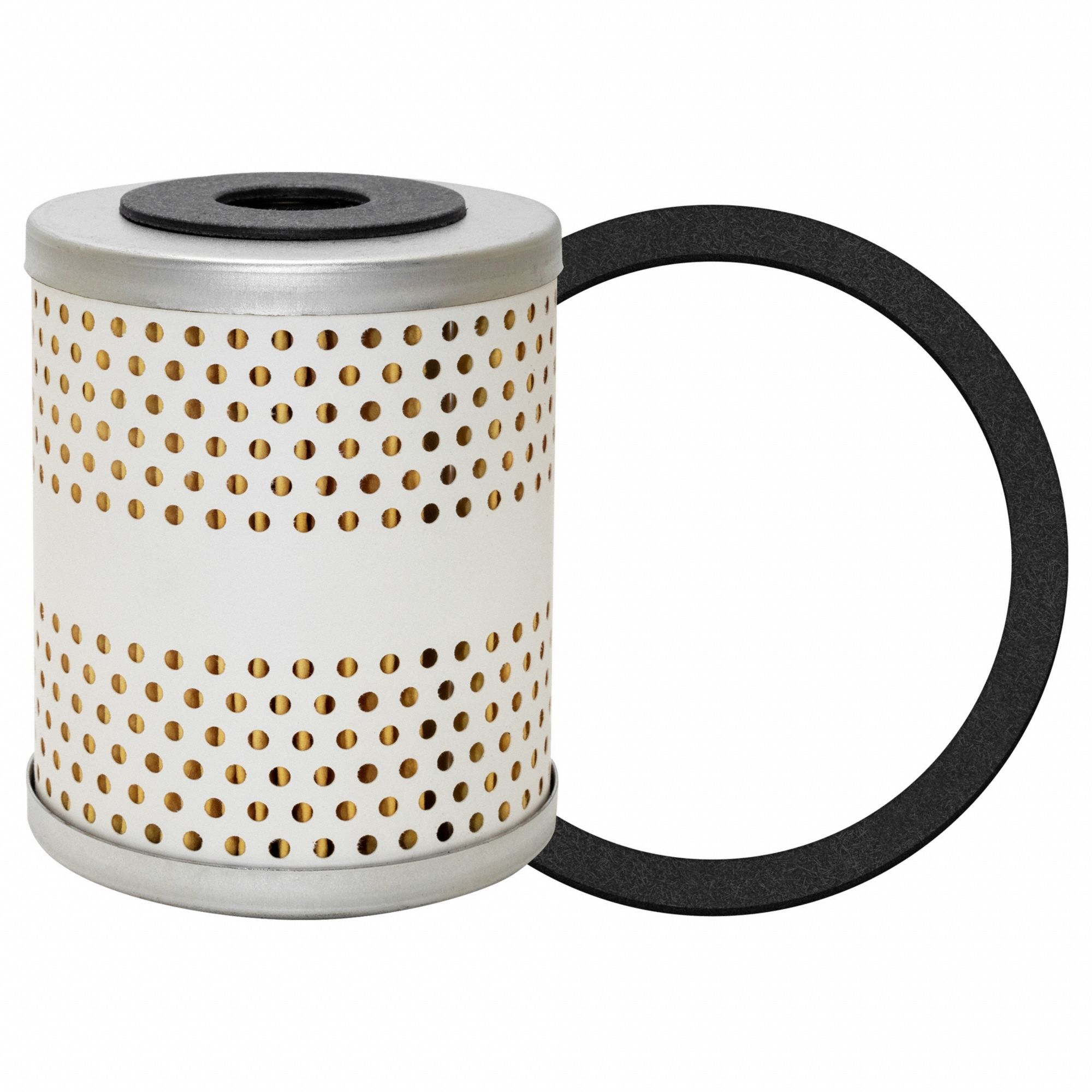 BALDWIN FILTERS, P81, 4 1/16 in Overall Ht, Oil Filter Element - 4ZGK2 ...