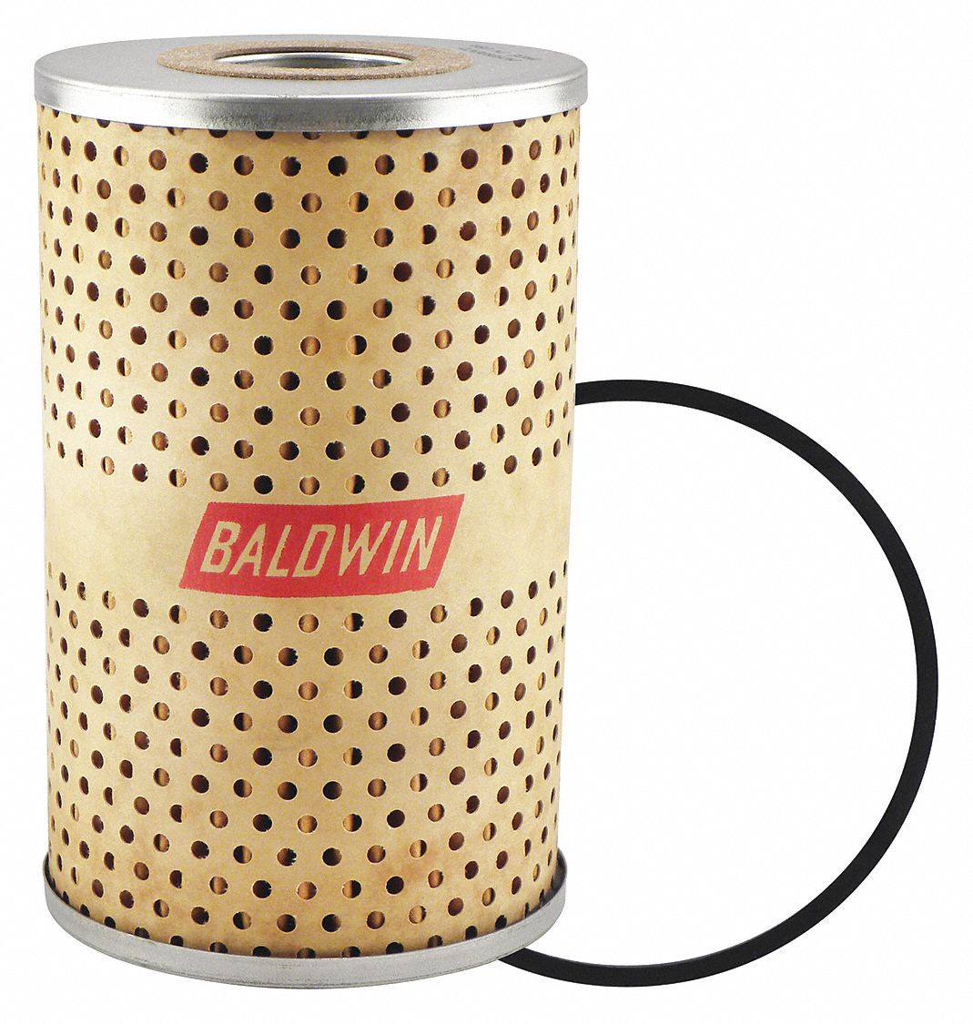 BALDWIN FILTERS, P18, 5 11/16 in Overall Ht, Oil Filter Element - 4ZGT7 ...