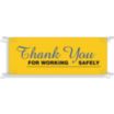 Safety Slogan & Motivation Banners - Grainger Industrial Supply