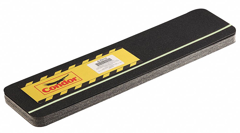 Fine 80 Grit Size Anti Slip Tread 4zh10 Gran13517 Grainger