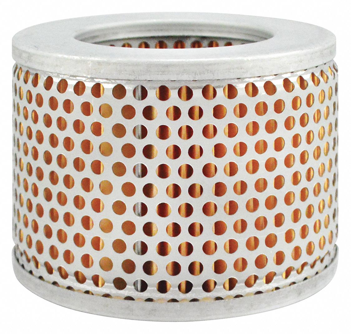 BALDWIN FILTERS, Round-Oval, Engine, Automotive Air Filter - 4ZHU5 ...