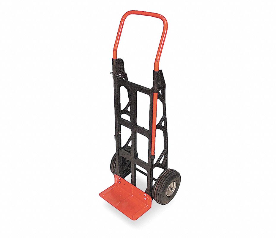 DAYTON Diablito Modular de Aluminio Resistente a la Corrosión para Uso ...