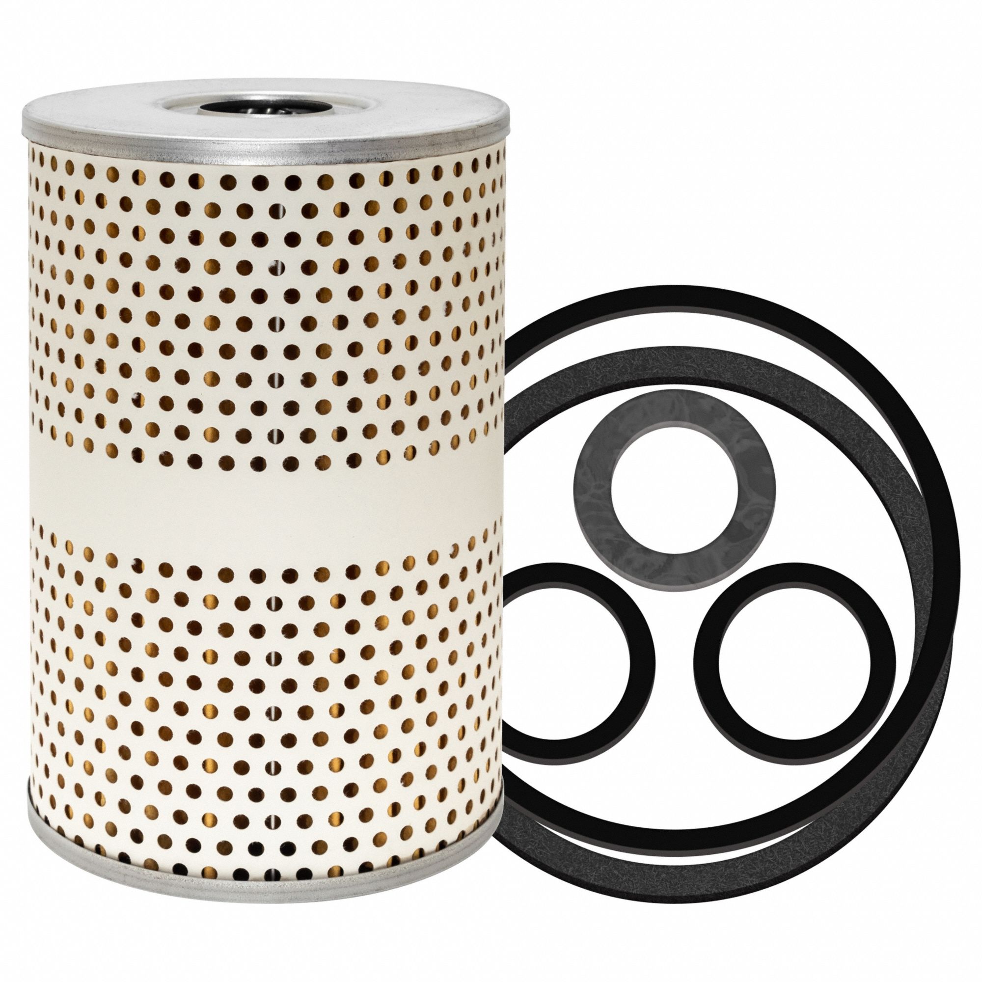 BALDWIN FILTERS, P82, 5 15/16 in Overall Ht, Oil Filter Element - 4ZJC3 ...