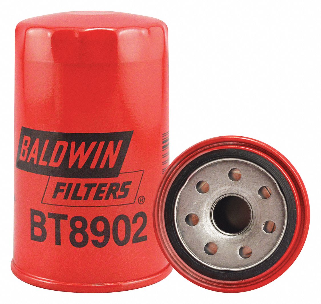 BALDWIN FILTERS, Hydraulic Fluid, M20-1.50 Thread Size, Hydraulic ...
