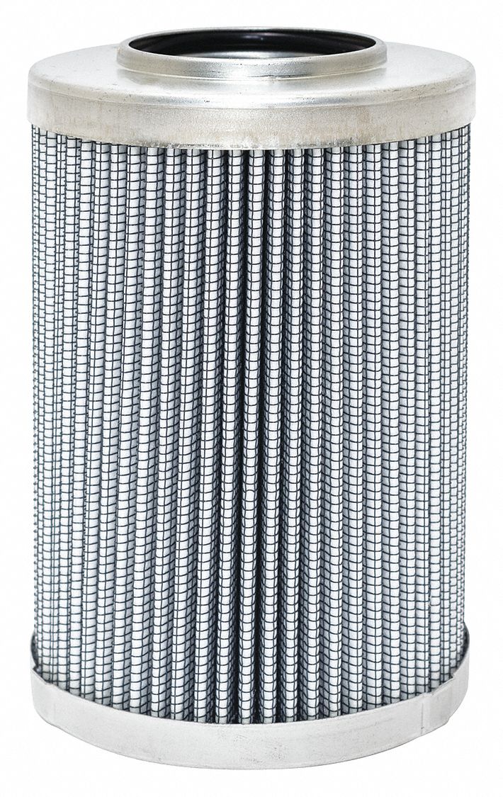 BALDWIN FILTERS, Hydraulic Fluid, Cartridge, Hydraulic Filter - 4ZJL5 ...