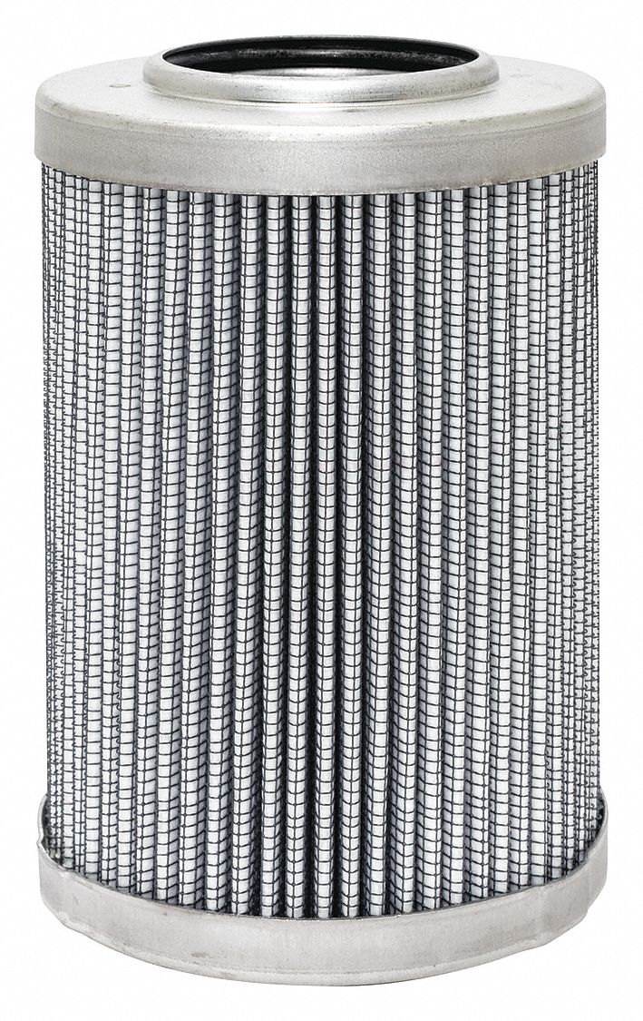 BALDWIN FILTERS, Hydraulic Fluid, Cartridge, Hydraulic Filter - 4ZJL7 ...