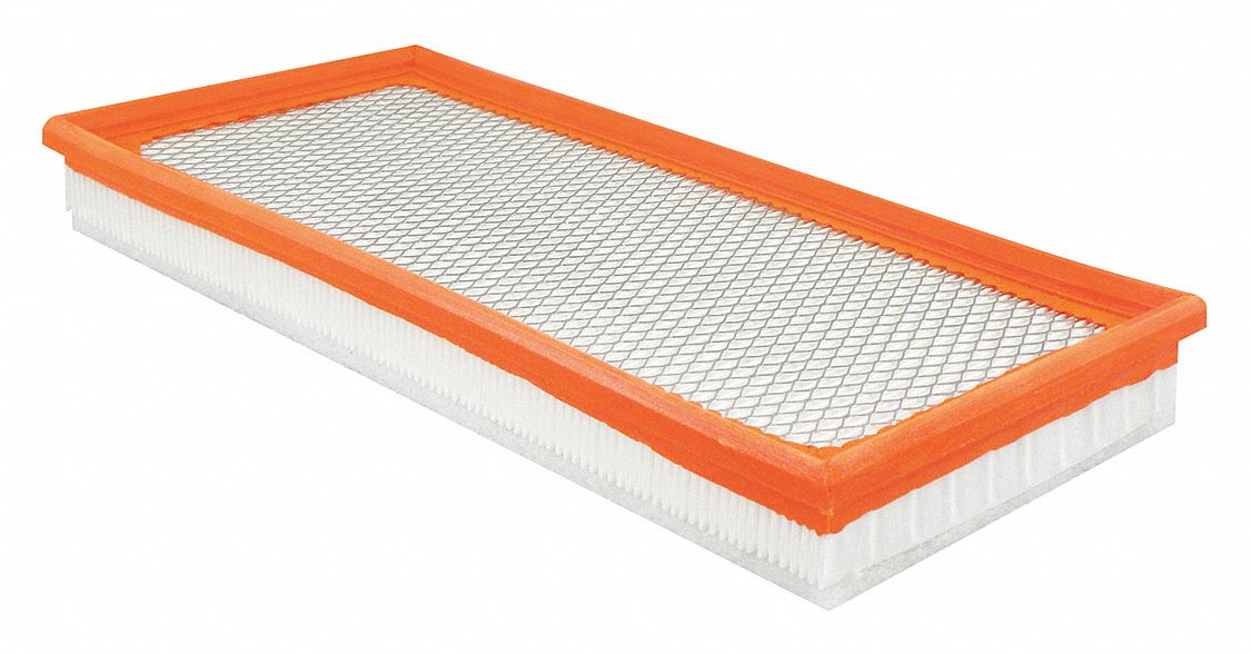 BALDWIN FILTERS, Panel, Engine, Automotive Air Filter - 4ZJZ1|PA4092 ...