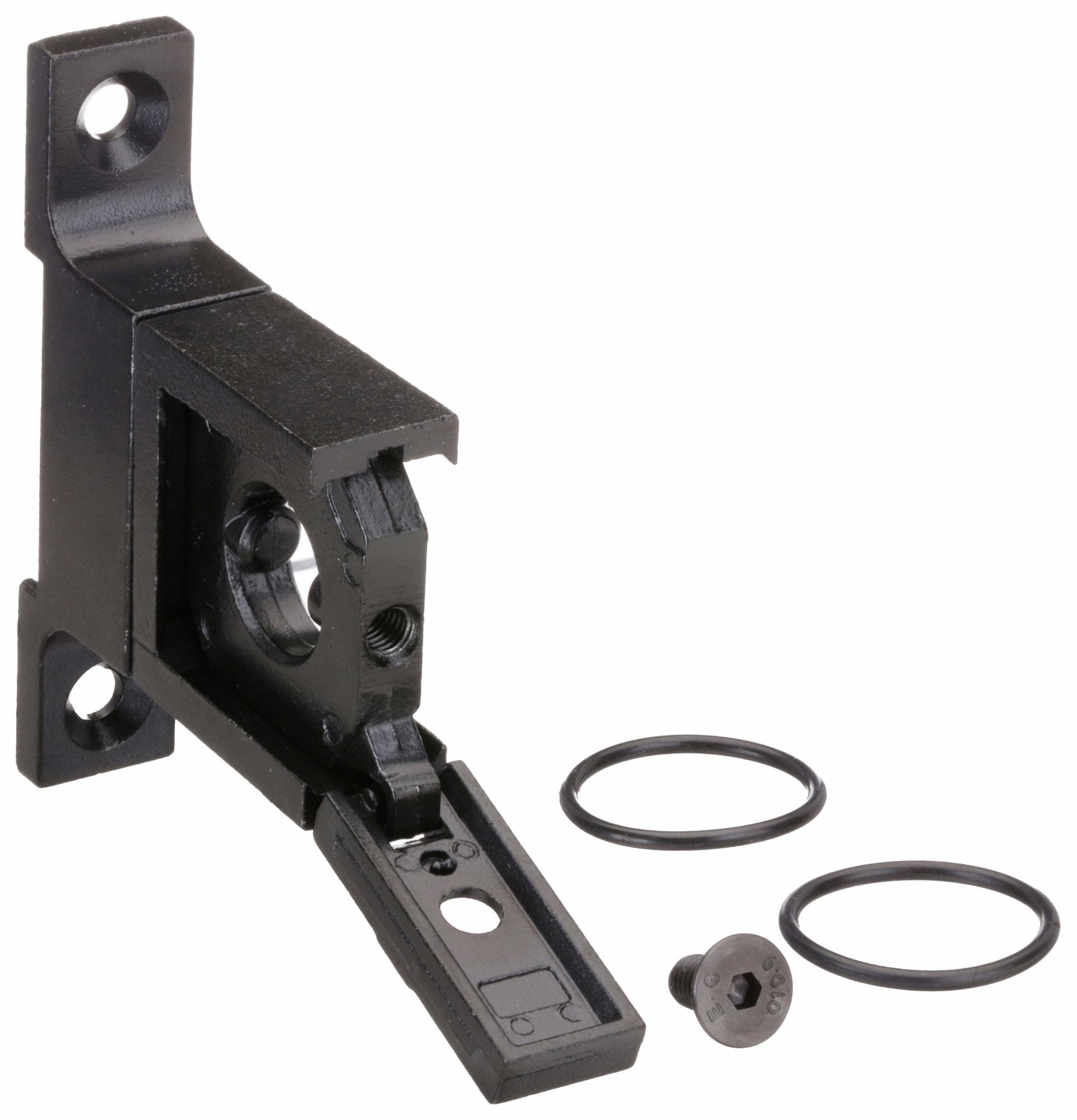 SPEEDAIRE Mounting Bracket: Zinc, Compact, 4ZK25 - 4ZK25|4ZK25 - Grainger