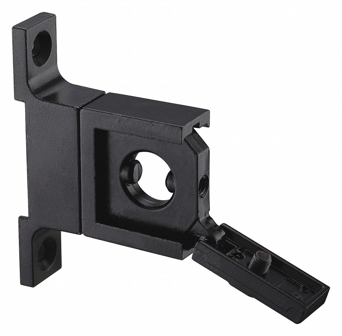 SPEEDAIRE Mounting Bracket: Zinc, Compact, 4ZK25 - 4ZK25|4ZK25 - Grainger
