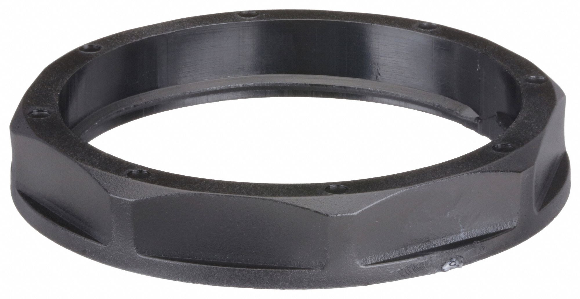 SPEEDAIRE, Zinc, Compact, Panel-Mounting Nut - 4ZK32|4ZK32 - Grainger