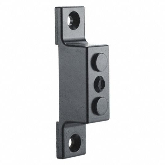 SPEEDAIRE, Aluminum, Intermediate Duty/Std Duty, Mounting Bracket ...