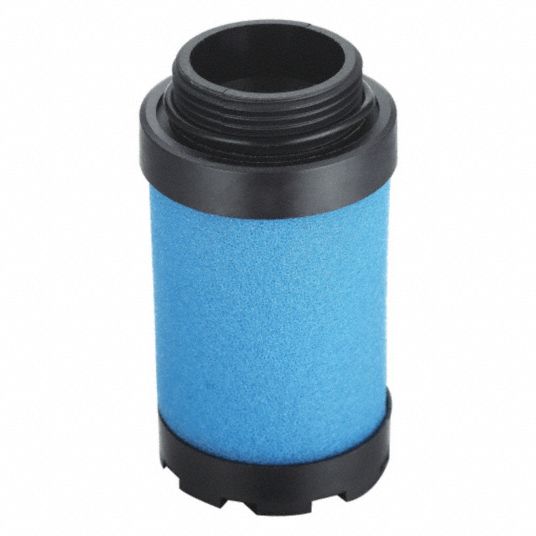 SPEEDAIRE Coalescing Filter Element, 0.01 micron, For Use with Stock ...