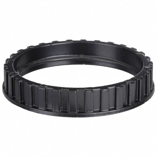 SPEEDAIRE, Aluminum, Intermediate Duty, Panel-Mounting Nut - 4ZK58 ...