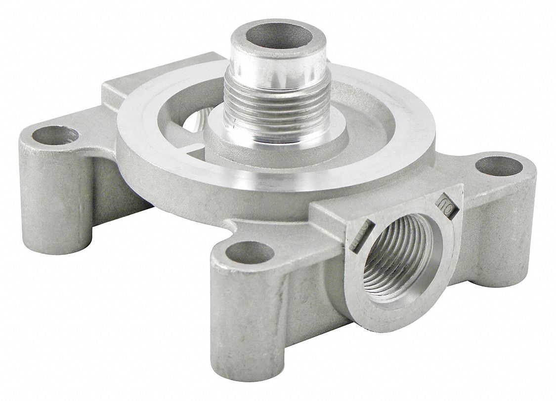 BALDWIN FILTERS, Fuel Filter, Fuel Filter Base, Fuel Filter Base ...